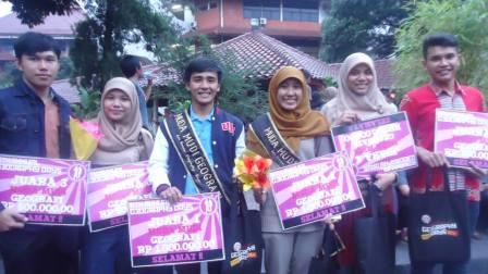 Mahasiswa Geografi, Raih Juara 1 Muda-Mudi Geografi Berprestasi Nasional ‘14 UI | Fakultas Ilmu ...